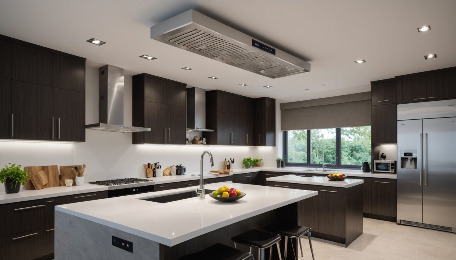 Ultimate guide to installing an exceptional kitchen ventilation system ...